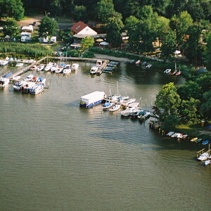 Häfen und Marinas an der Havel - Boots- und Kultururlaub in den ...