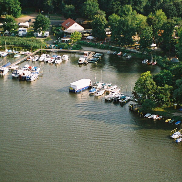 Häfen und Marinas an der Havel - Boots- und Kultururlaub in den ...